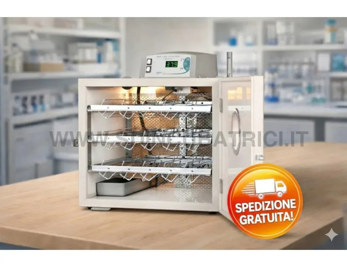 Incubatrice Fiem MG 70/100 Setter Girauova